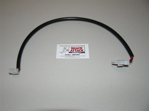 Dixie Narco SIID MDB / 24V Cable for Coin Mech and Validator | Snack ...