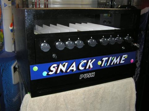 Vending Machines For Sale, Parts, Repair, PA