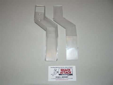 Dixie Narco Soda Machine Coin Chute 10″ | Snack Attack Vending LLC ...