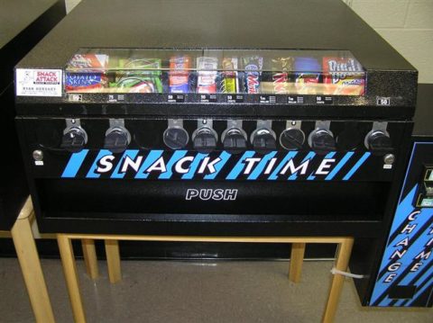 Vending Machines For Sale, Parts, Repair, PA