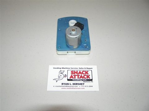 AP 121, 122, 123 / Studio 1, 2, 3 Right Snack Vend Motor | Snack Attack ...