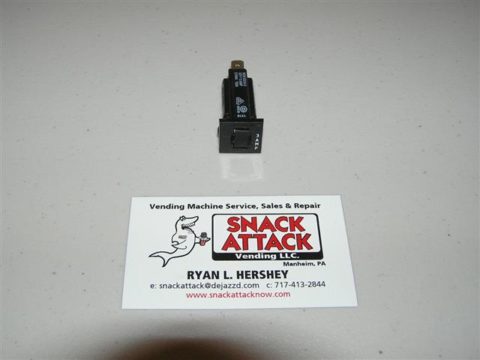 AP 6600 / 7600 Snack Main Junction Box Circuit Breaker 3 AMP Fuse ...