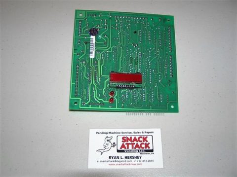 AP LCM 1, 2, 3, 4 Control Board – MDB / Will buy Core for $50.00 ...