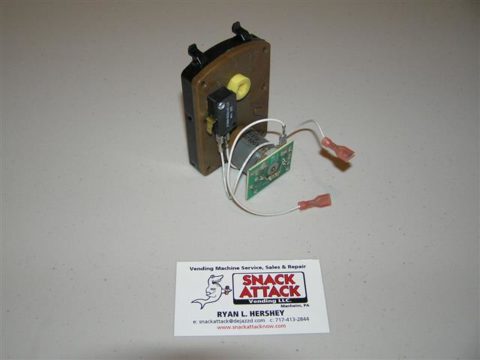 AP LCM4, Studio 4, 5 “CAN” Soda Vend Motor / Clip – In Mount | Snack ...