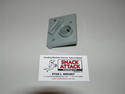 Vendo Coin Insert and Return Bezel | Snack Attack Vending LLC Vending ...