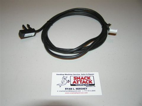 Dixie Narco Bev Max 3, 4 – 3800, 5800 Temperature Sensor / 5 pin ...