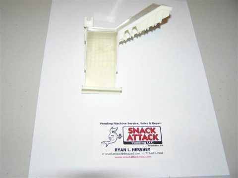 Vendo 511, 540, 576, 620, 621, 720, 721, 820, 821, 840 Coin Chute ...