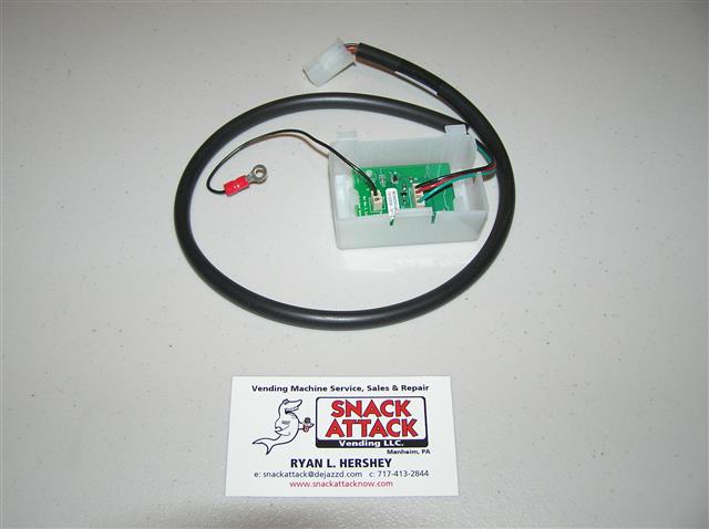 Dixie Narco Bev Max 4 / 3800, 5800 Delivery Port Sensor | Snack Attack ...