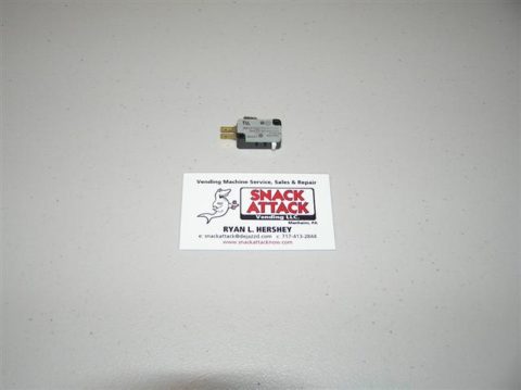 Vendo 511, 540, 576, 620, 720, 820, 840 Selection or Vend Motor Switch ...