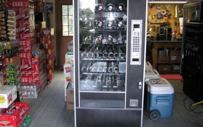 Vending Machines Parts | Snack Attack Vending LLC