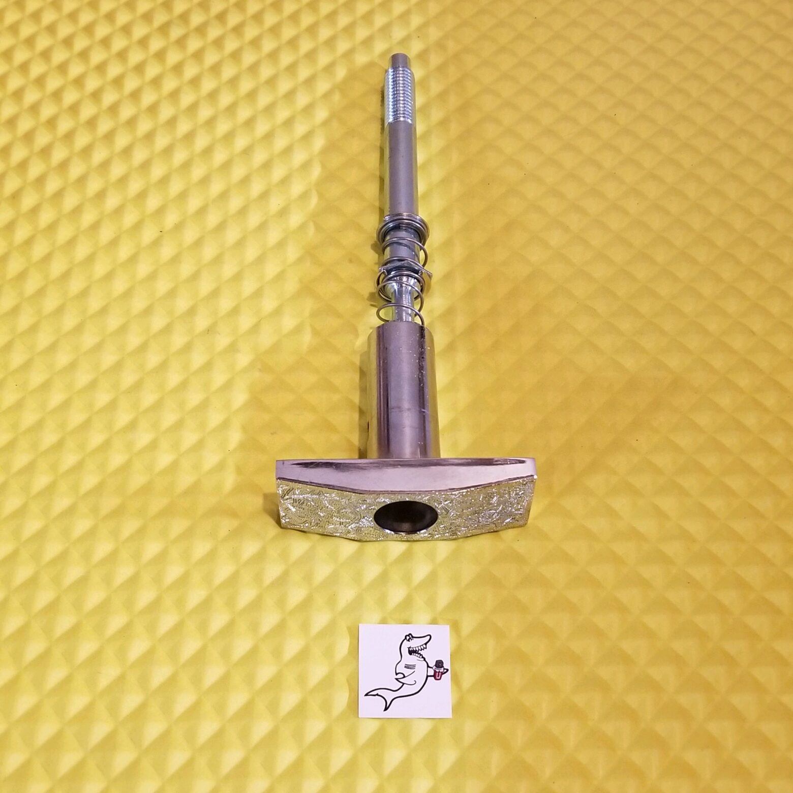 VENDO 407, 427, 470, 475 SODA VENDING MACHINE T-HANDLE w / o Housing ...