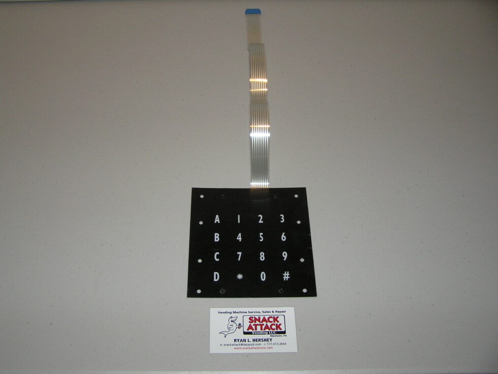 Vending Machines For Sale, Parts, Repair, PA