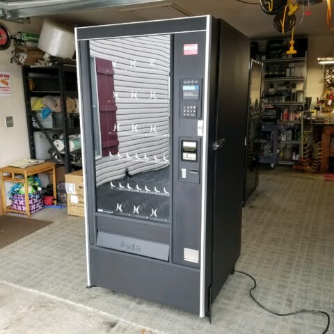 Vending Machines For Sale, Parts, Repair, PA