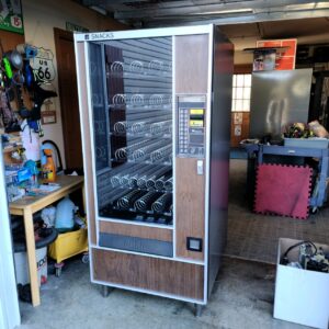 Snack and Drink Vending Machines | Snack Attack Vending LLC