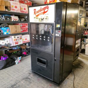 Snack and Drink Vending Machines | Snack Attack Vending LLC