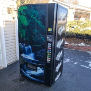 Snack and Drink Vending Machines | Snack Attack Vending LLC Vending ...