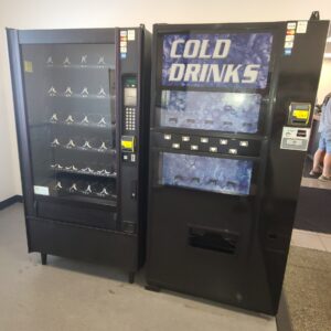 Snack and Drink Vending Machines | Snack Attack Vending LLC Vending ...