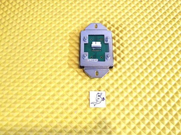 (AP) AUTOMATIC PRODUCTS 112, 113, 6600, 7600 SNACK MACHINE UCB REVISION ...