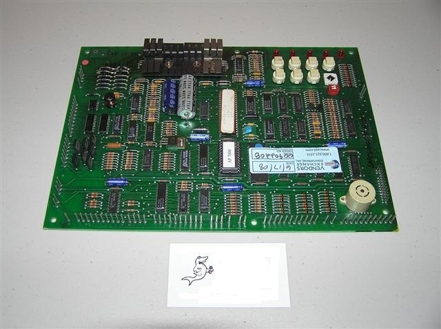 AP 6600 / 7600 Control Board Cover – OEM | Snack Attack Vending LLC ...