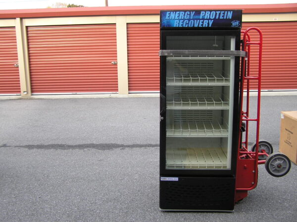 TRUE, BEVERAGE AIR CARRIERS, FOGEL COMMERCIAL FREEZERS / COOLERS – GFCI ...