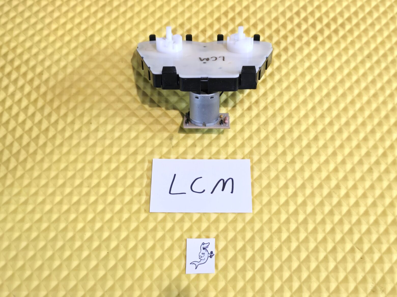 (AP) AUTOMATIC PRODUCTS LCM 1, 2, 3, 4 DUAL SNACK MACHINE VEND MOTOR ...