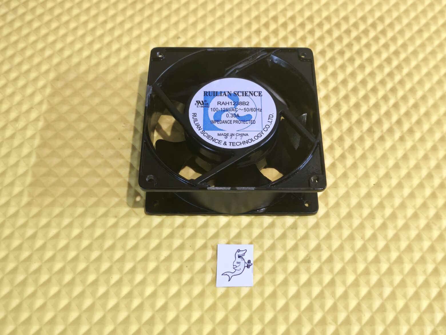 VM250, VM251, VM750, RS850, FEH-B12 Evaporator Fan Motor Assembly ...